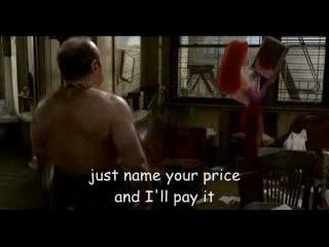 Jessica_Rabbit I'm not bad I'm just drawn that way