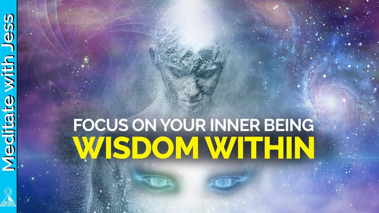 SUPER POWERFUL GUIDED MEDITATION Focus On Your Inner Being | Spend Time ...