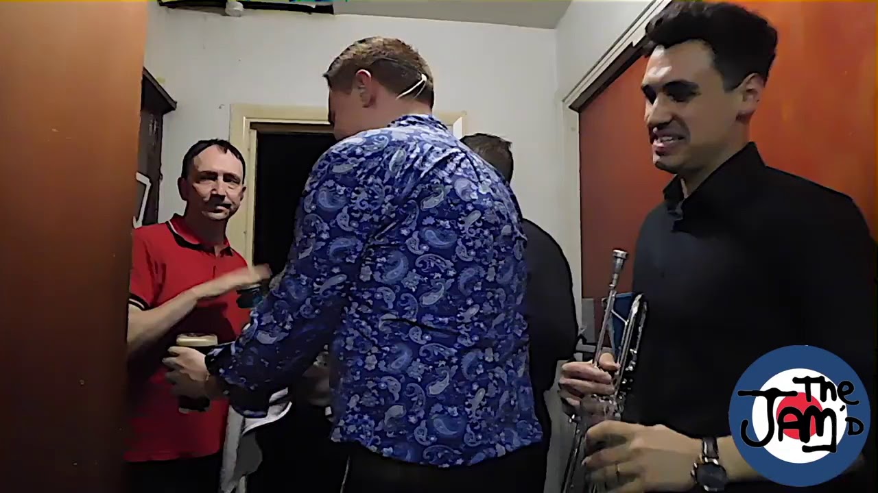 The Jam'd - YouTube