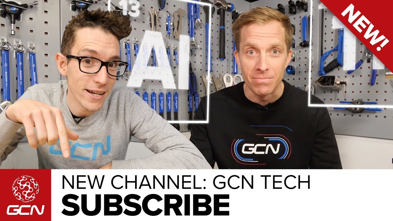 NEW GCN Tech Channel Explained | The Latest And Greatest Tech News ...