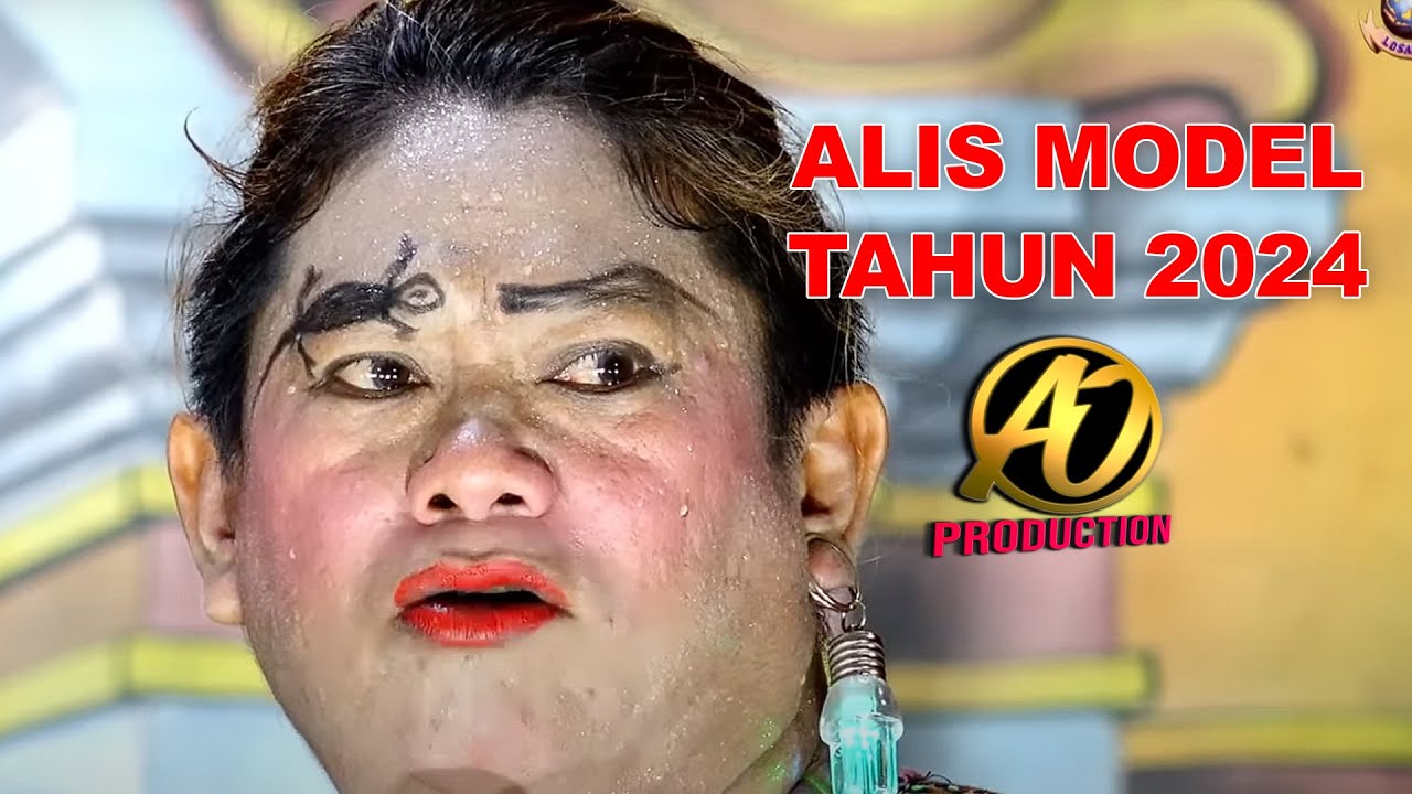 ALIS MODEL TAHUN 2025 - LAWAKAN WA KEPON LAN DIAN SHAN SHAN - LIVE ...