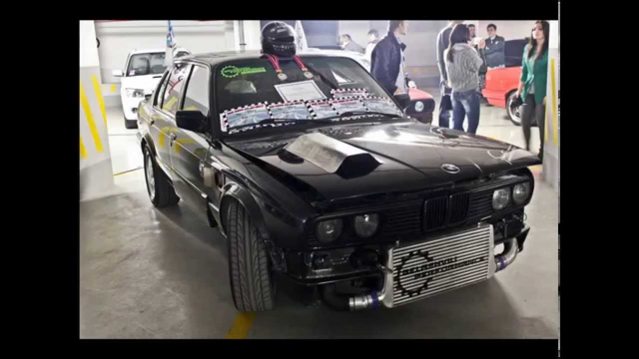 Dj Ezzy ShowCar am Auto Party Photo Show - YouTube