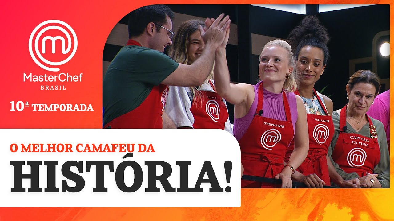 Açaí com castanha-do-pará! | TEMP 10 | MASTERCHEF BRASIL - YouTube