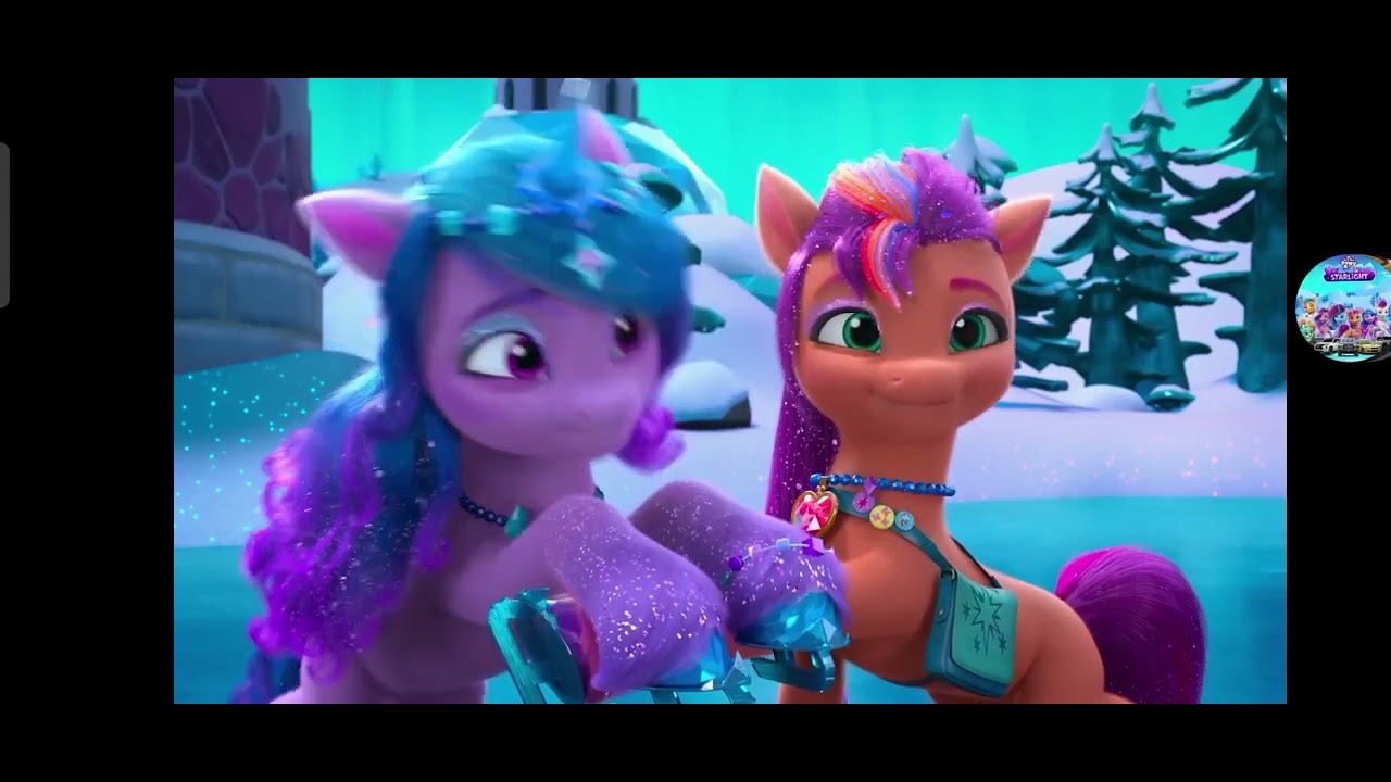 MLP Make Your Mark: Secrets of Starlight (ความลับของสตาร์ไลต์) - Ice ...