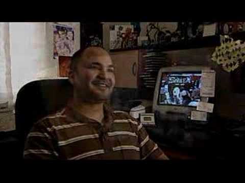 JASON DUBE - Comic Book Artist - YouTube