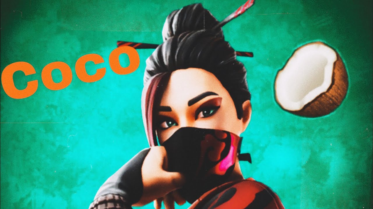 Coco 🥥 (Fortnite montage) - YouTube