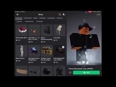 How to get drip and tips with hair and faces | ROBLOX