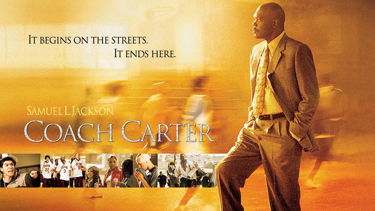 Coach Carter (2005) | trailer - YouTube
