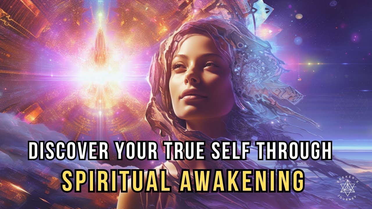 Spiritual Awakening: The Path to Transcendence - YouTube