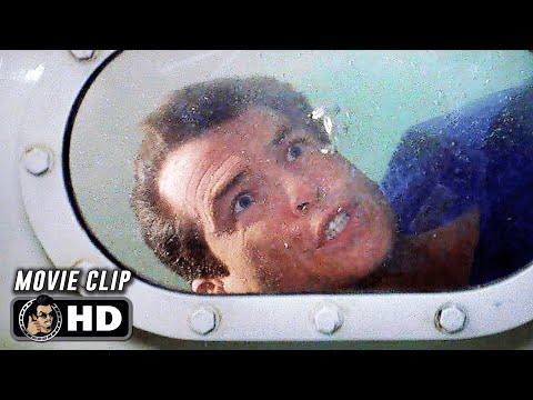 THE WORLD IS NOT ENOUGH CLIP COMPILATION (1999) James Bond