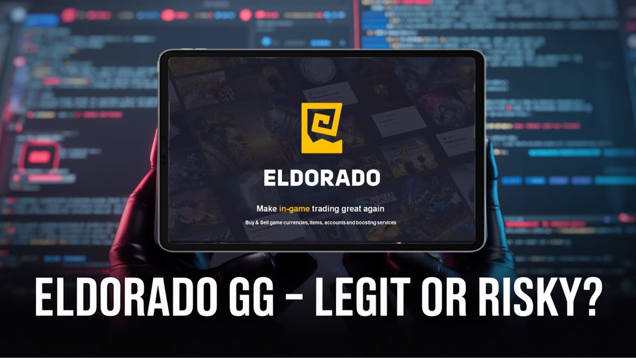 Eldorado GG Review: Is It Legit or Just Risky? - YouTube
