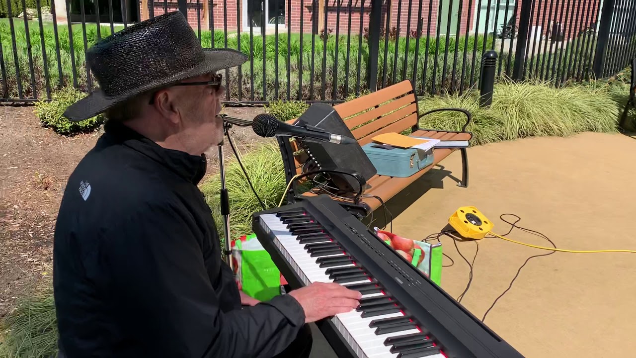 Richard Stepp Romeo Great Ball if Fire - YouTube