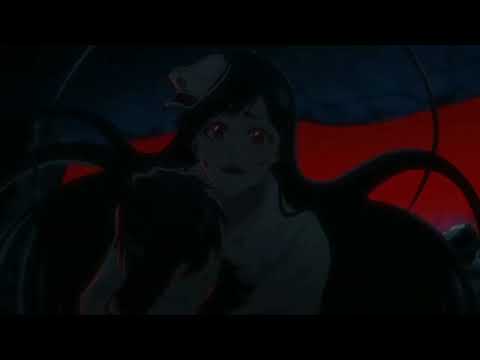 Giselle sucks Bambietta real good  Bleach TYBW