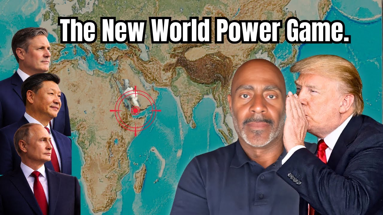 The One Decision That Shifted Global Power And Why Nobody Is Calling It ...