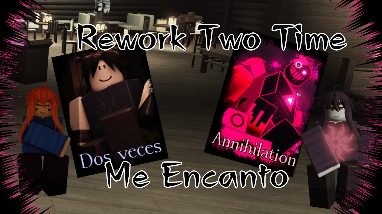 Jugando El Rework De Two /Time Me diverti mucho - YouTube