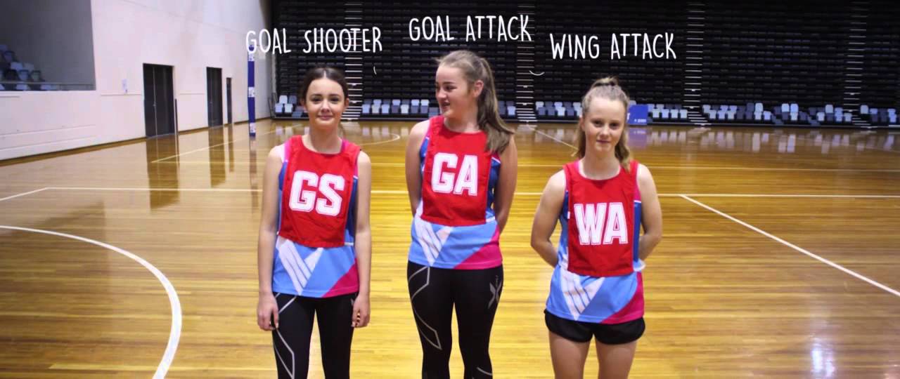 Introduction to Netball - YouTube