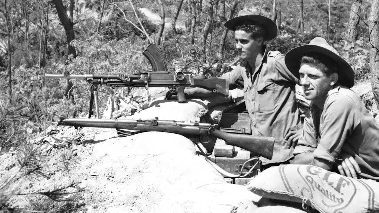 Australians at War - Kapyong Valley Attack - YouTube