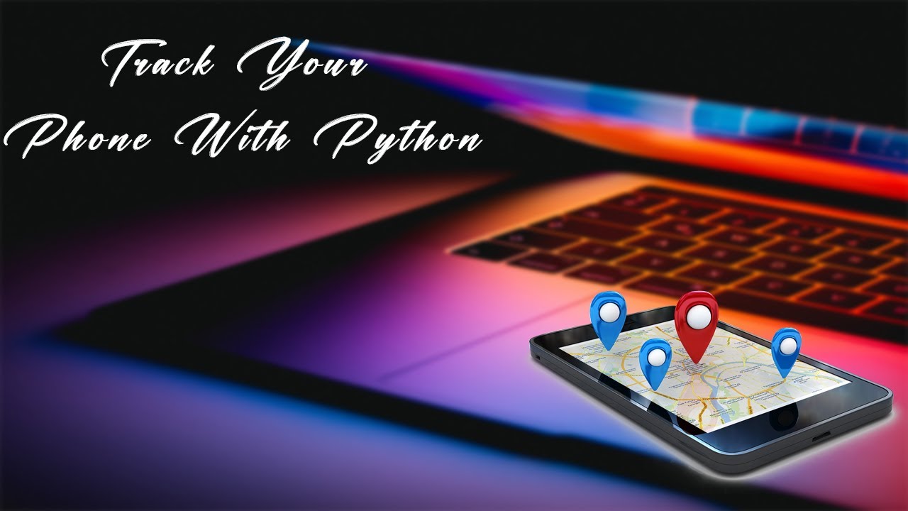 Navigate the Unknown: Python Phone Location Tracker Unveiled! 🚀🌏 - YouTube