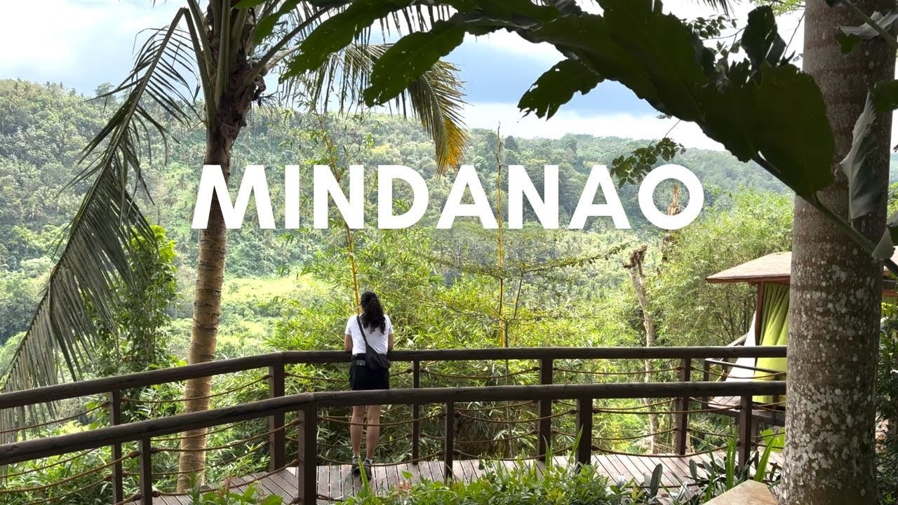 5 days in 3 places 🇵🇭 Davao, Kidapawan & Magpet - YouTube