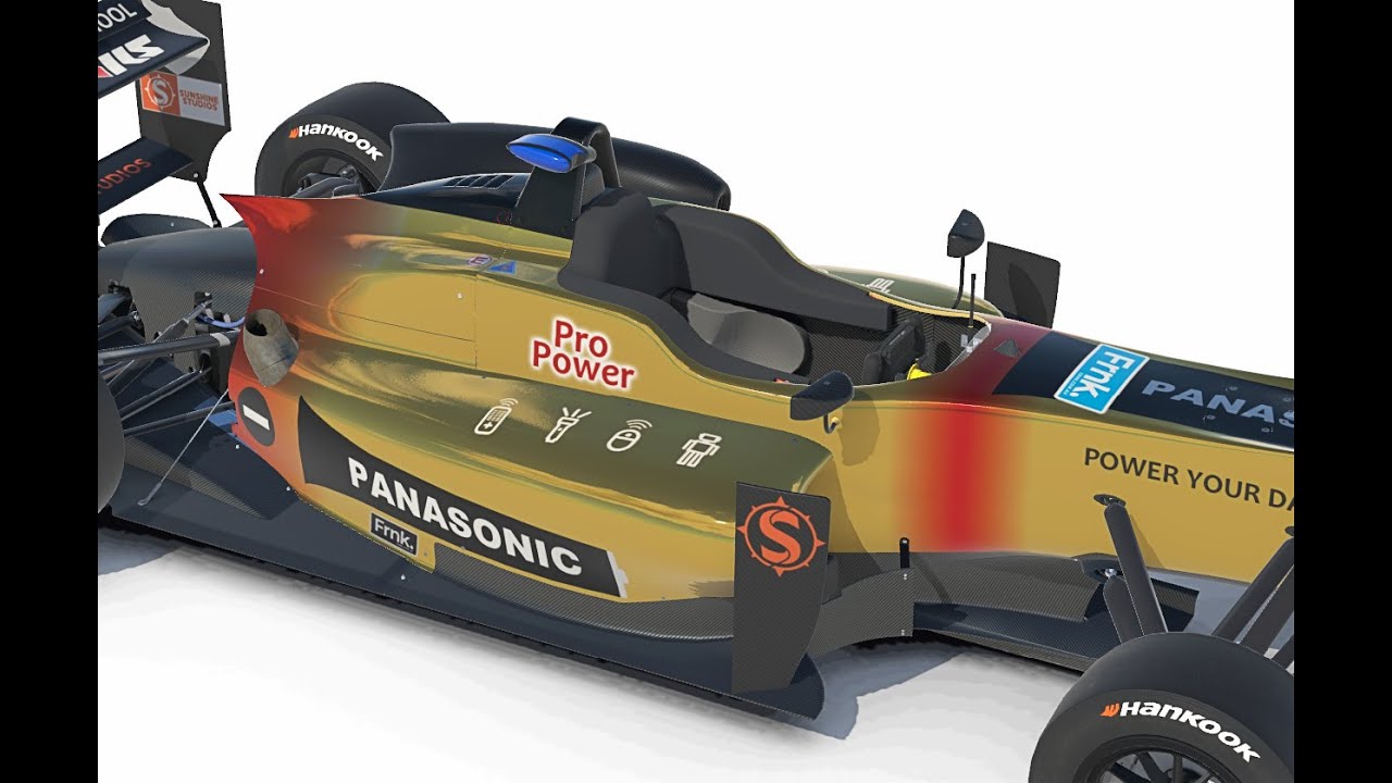 iRacing Paints - Spec Map - Fabric Head Surround (Affinity Photo) - YouTube