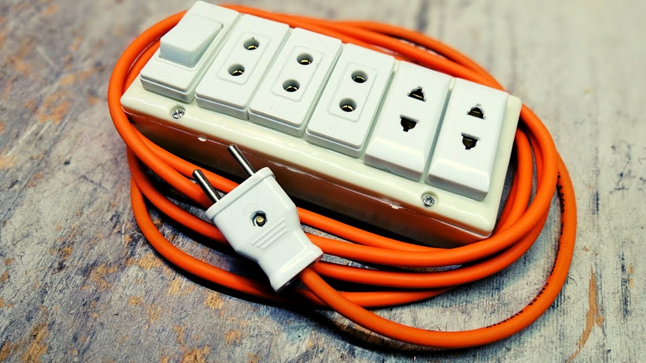 How To Make Extension Board At Home YouTube how-to-make-extension-board-at-home-youtube