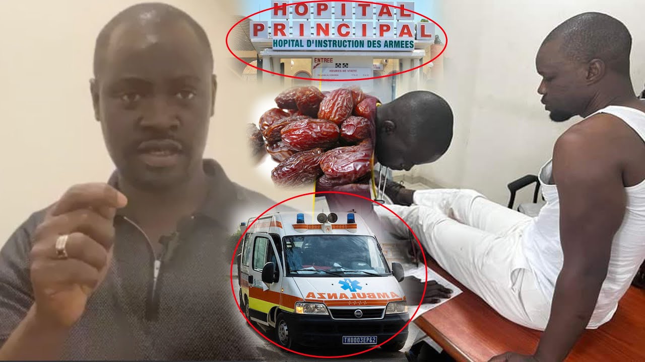 Urgent "Loum am rék boumou bét kén": L'alerte terrifiante de Sadikh Top ...