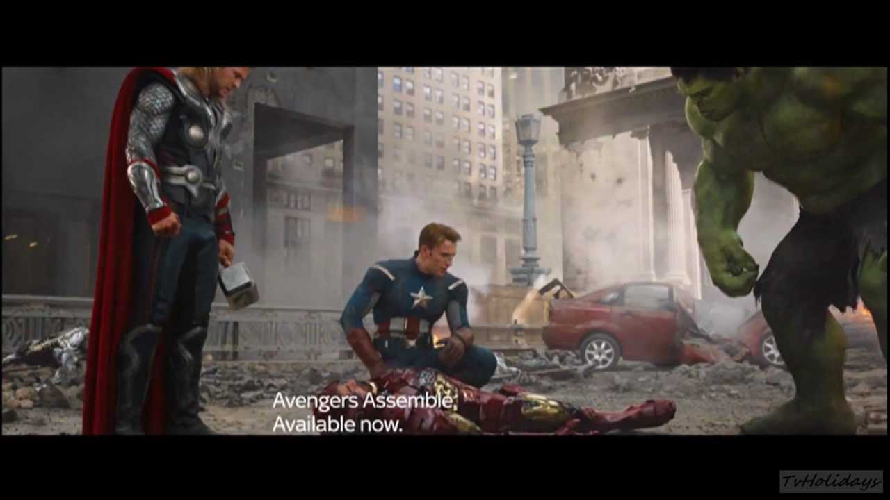 Sky Store UK Advert with Kate Winslet November 2012 HD1080p - YouTube