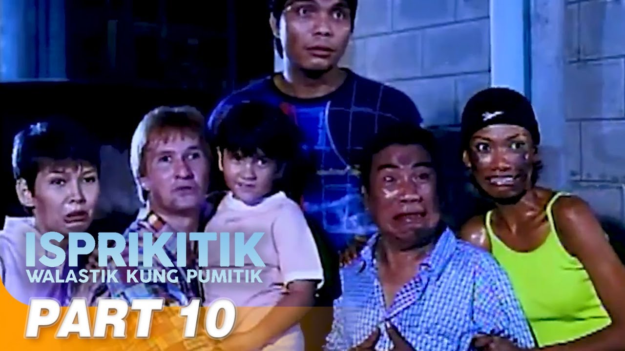 ‘Isprikitik Walastik Kung Pumitik’ FULL MOVIE Part 10 | Redford White ...