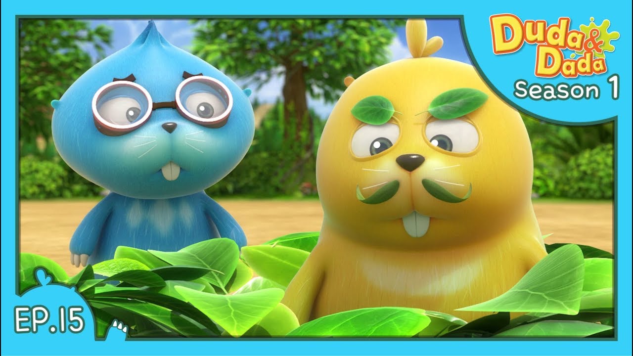 Duda Buddy 두다 1호 | 두다다쿵 잉글리쉬 | EP. 15 | Season 1 | Duda Dada | 두다다쿵 영어 ...