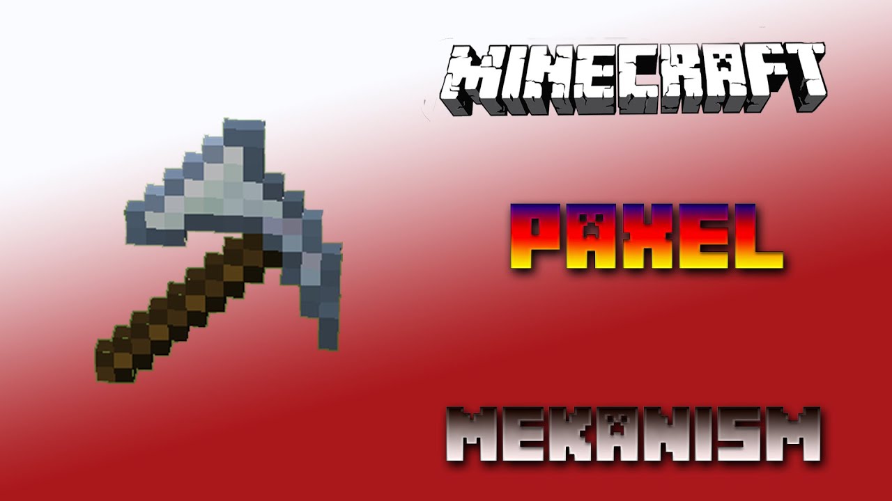 Paxel 🔌 Mekanism Tutorial 1.16 🔌 English - YouTube