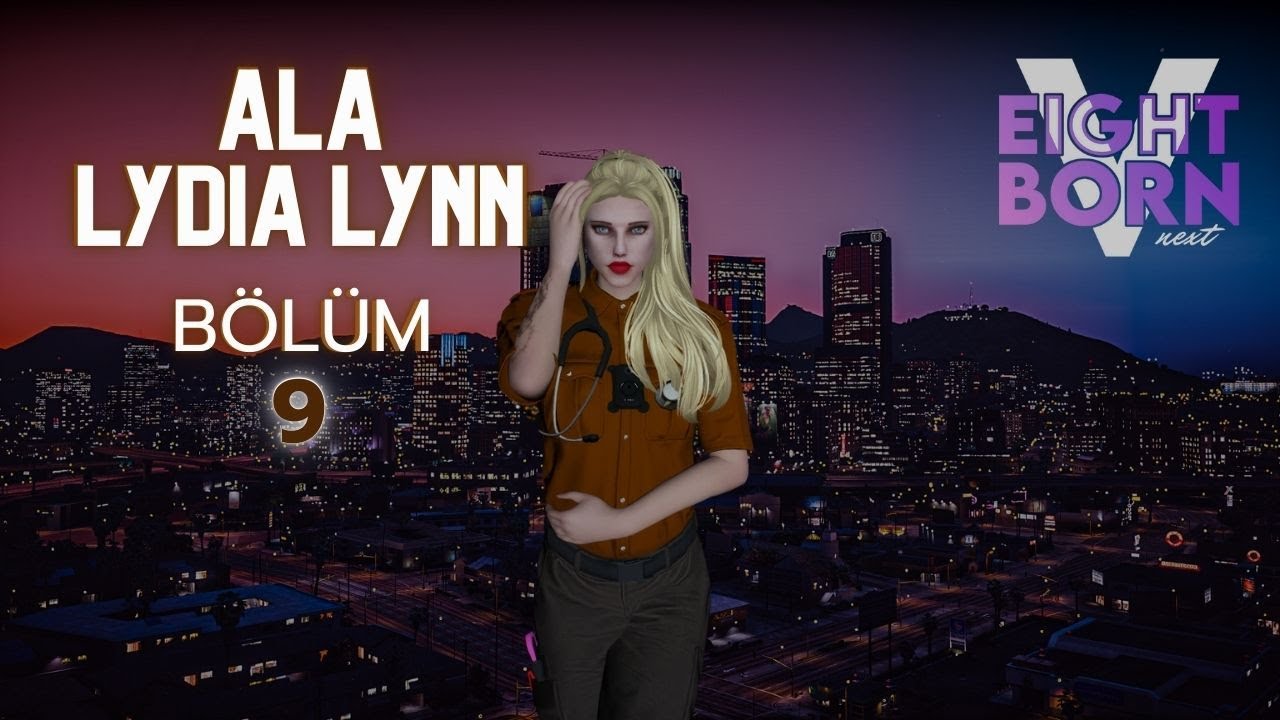 EightbornV Next | Bir Doktorun Günlüğü | Sid'in Jessica'sı | Dr. Ala Lydia Lynn - YouTube