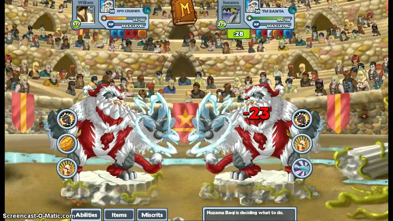 Miscrits Sunfall kingdom 6 may 2012, XPOISON VS MIDNIGHT - YouTube