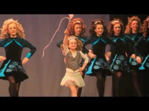 The O'Hare School of Irish Dance - Ohio - YouTube