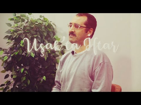 Uşak'ta İftar 19 \