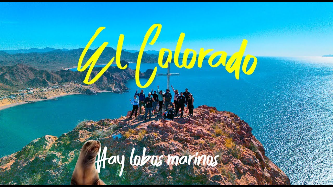 🏖️Conoce una de las playas más bonitas de Hermosillo Sonora! - YouTube