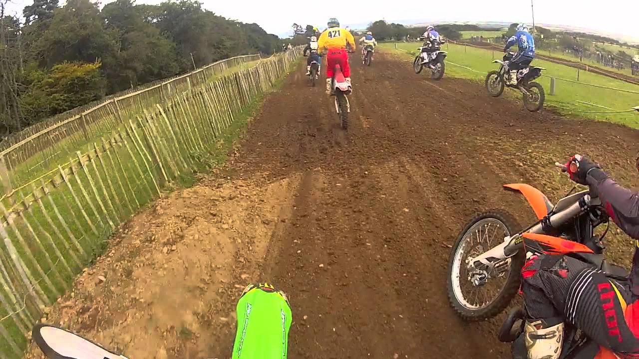 Motocross Crash Whitby Mx GoPro Hd Hero 2 - YouTube