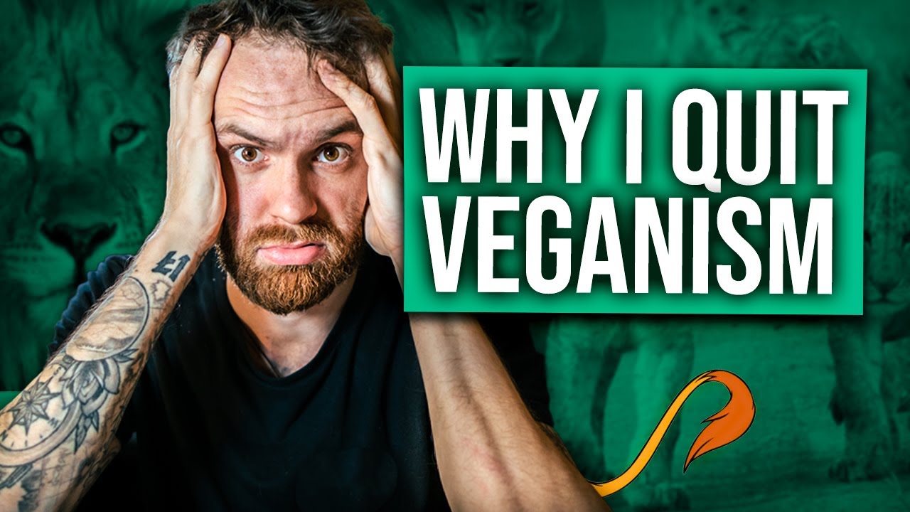 Former Vegan YouTuber Speaks About His New SHOCKING Non Vegan Life ...
