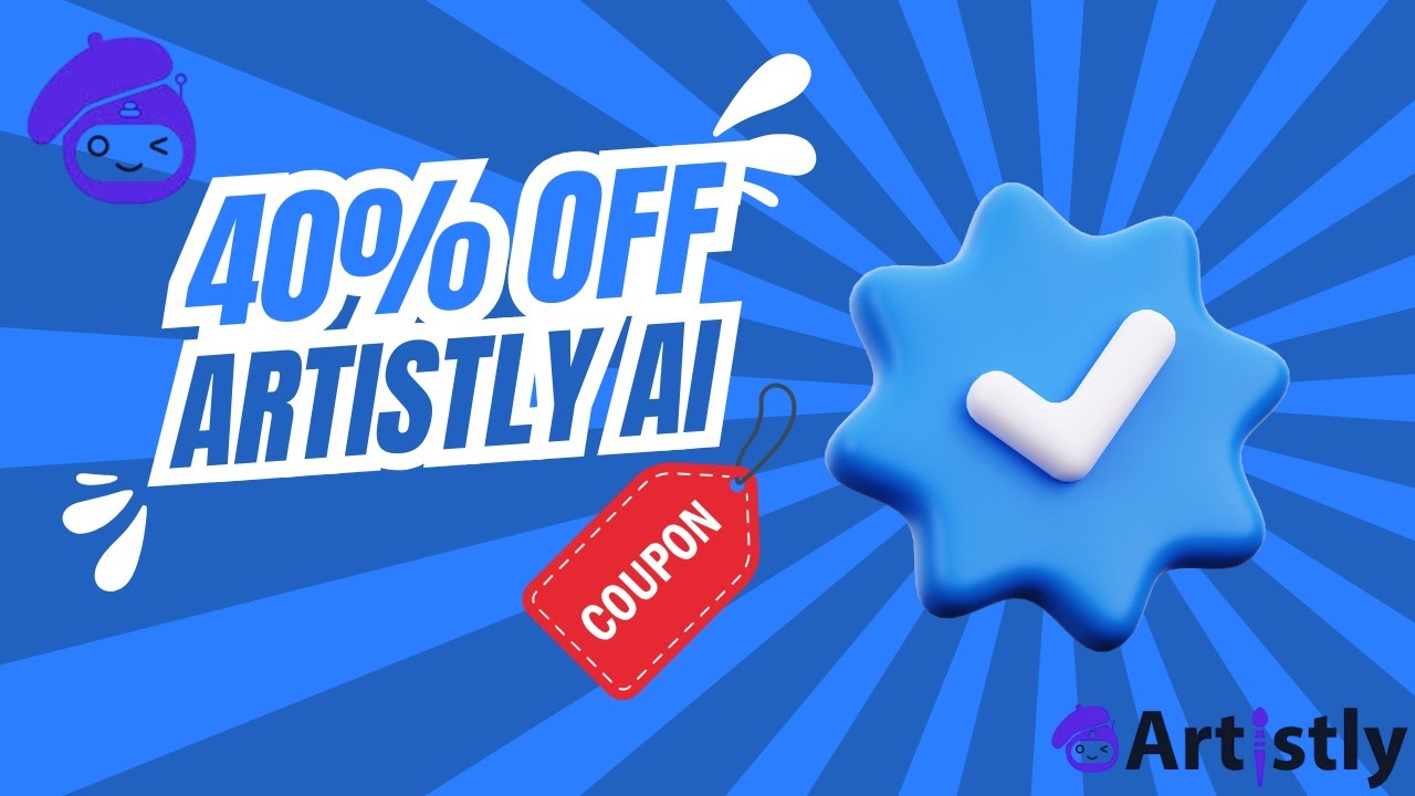 💥 Artistly AI Coupon 2025 – 40% OFF Code for Creators & Designers ...