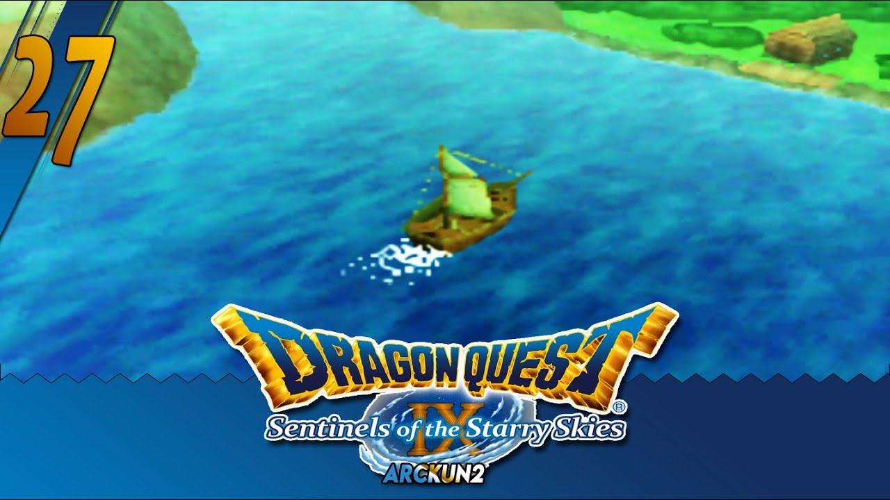 Dragon Quest IX Las Lagrimas De ángel y Panacea | Parte 27 - YouTube