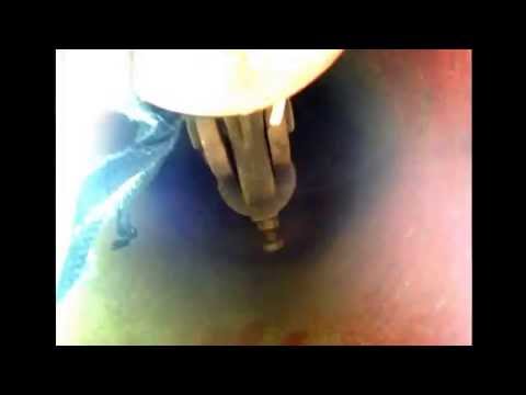 My bell on full air!!! (100psi) best bell clapper view!!!!! - YouTube