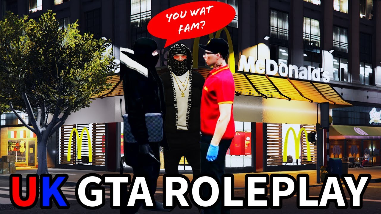 Back In The City! - UK GTA 5 RP FiveM Boyz N The Hood RP - YouTube