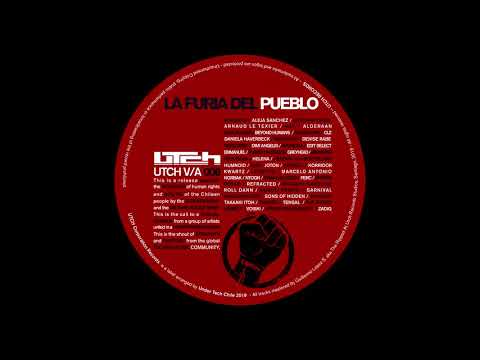 Tensal - Pura Furia [UTCH V/A 006]