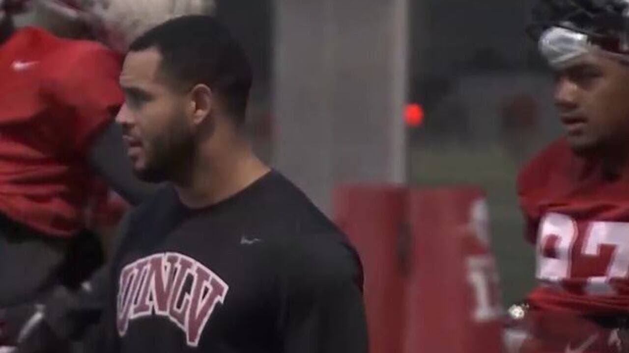 UNLV Football not satisfied in performance against Idaho State ...