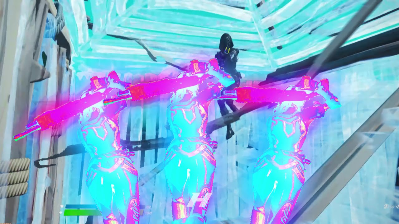 REPEAT IT! - Fortnite Edit (4K) - YouTube