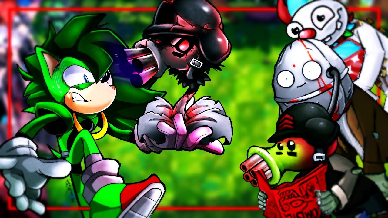 🔴 Jugando PVZ FUSION por PRIMERA VEZ - YouTube
