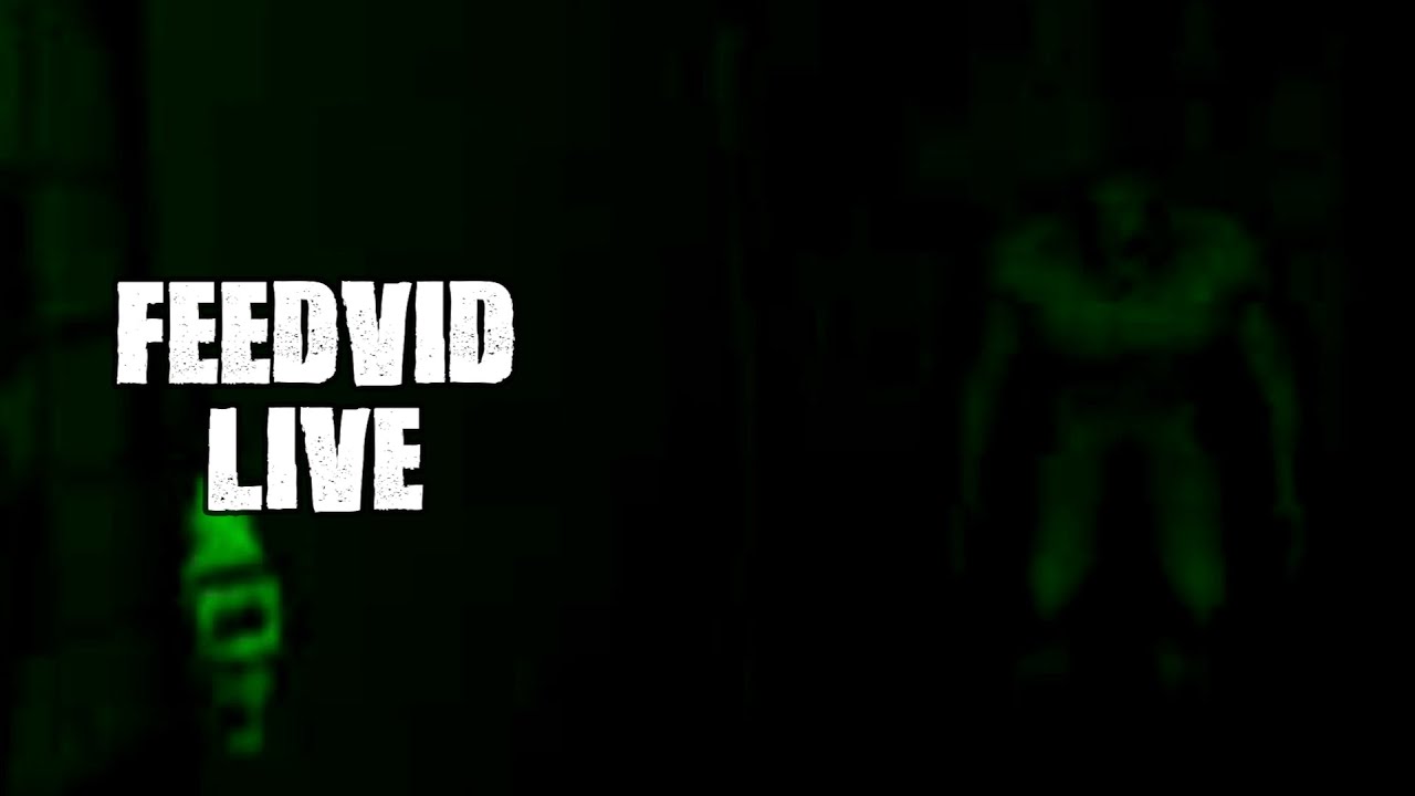 FeedVid Live | Indie Horror Game - YouTube