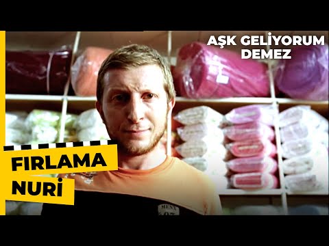 Çaycı Nuri'nin Ekmek Teknesi \