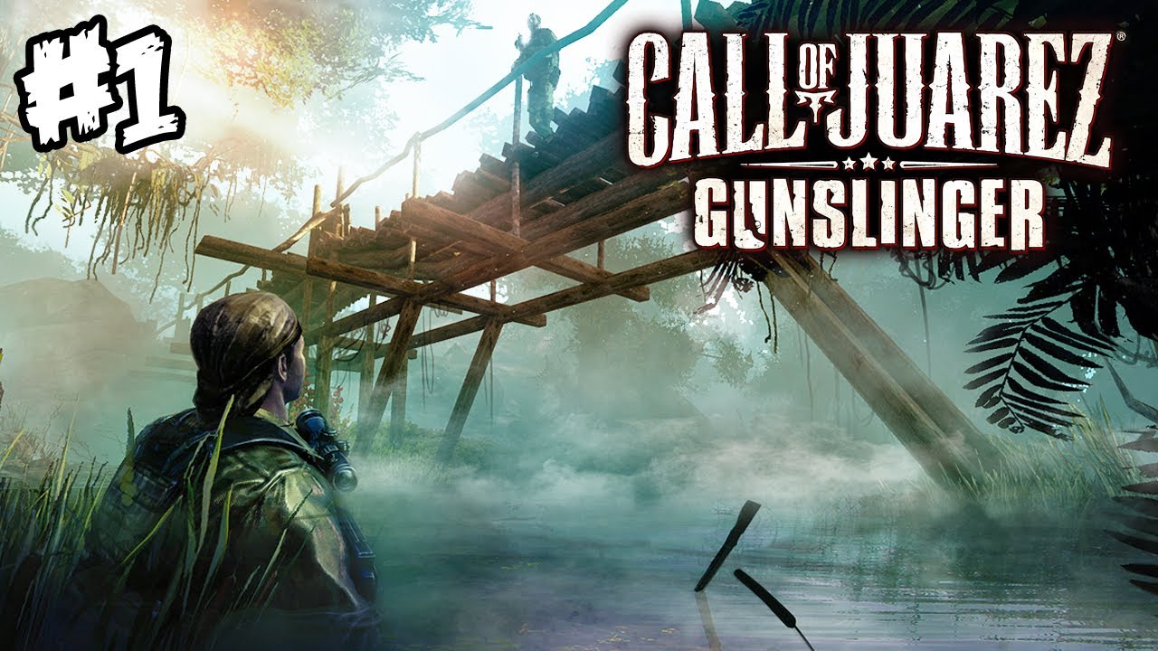 Billy The Kid! - Call of Juarez: Gunslinger #1 - YouTube