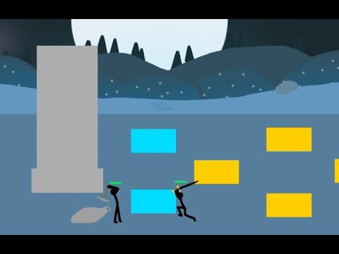 Programming Stick War: Day 1 (Miner, Initialization) - YouTube