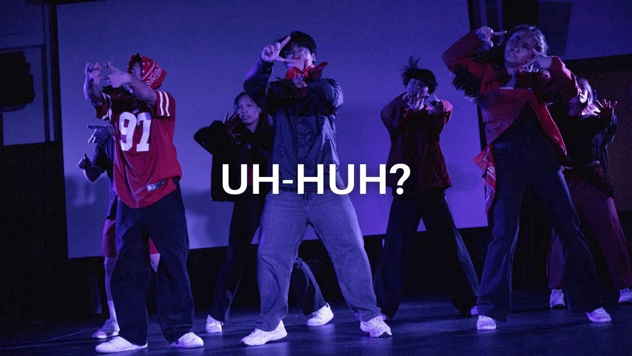 Uh-Huh? - IMRSQD | “C”apital Dance Ministry - YouTube